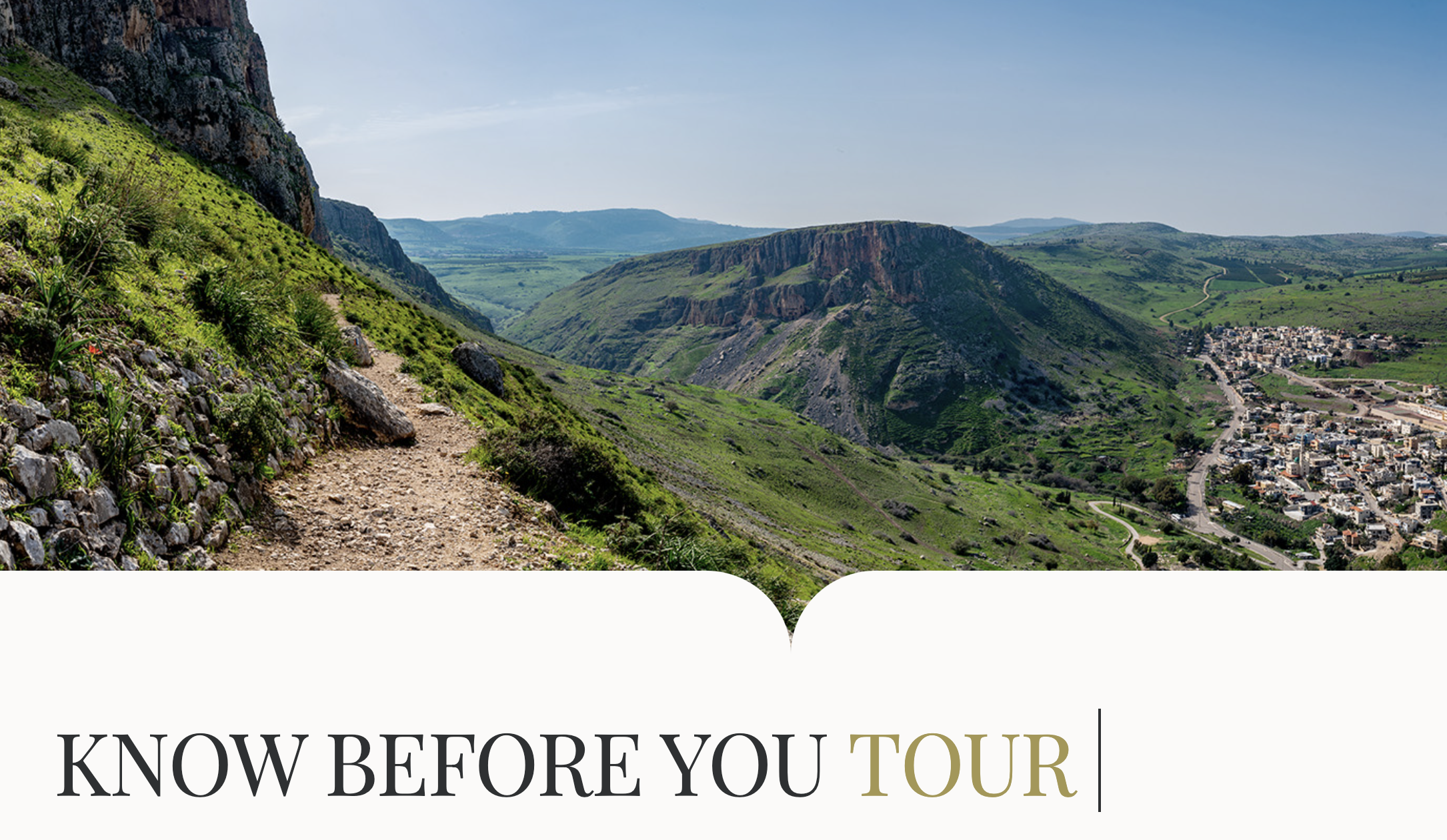 Travel Tips and Advice – Nahal Tours